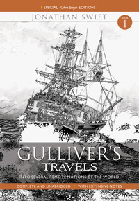 Print Gulliver Travels Part 1 - Into Several Remote Nations of the World